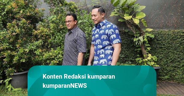 Demokrat soal Muncul Spanduk Anies-Aher: Relawan Anies-AHY Juga Sampai Penjuru | kumparan.com